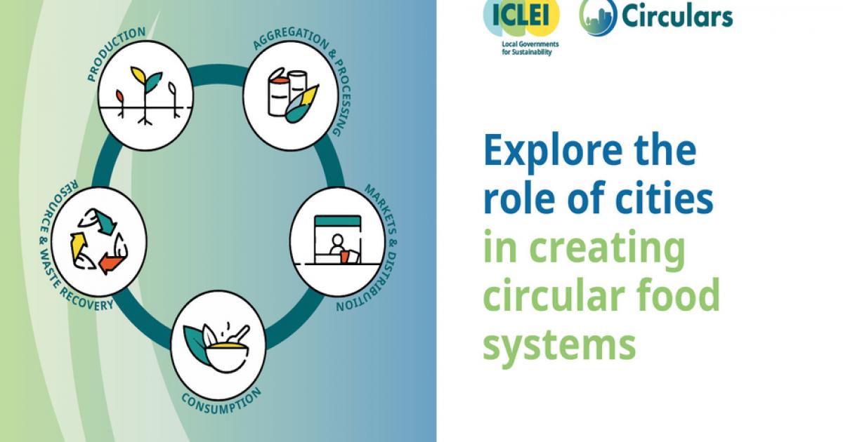 Cities can now get practical with circularity thanks to a new guide ...