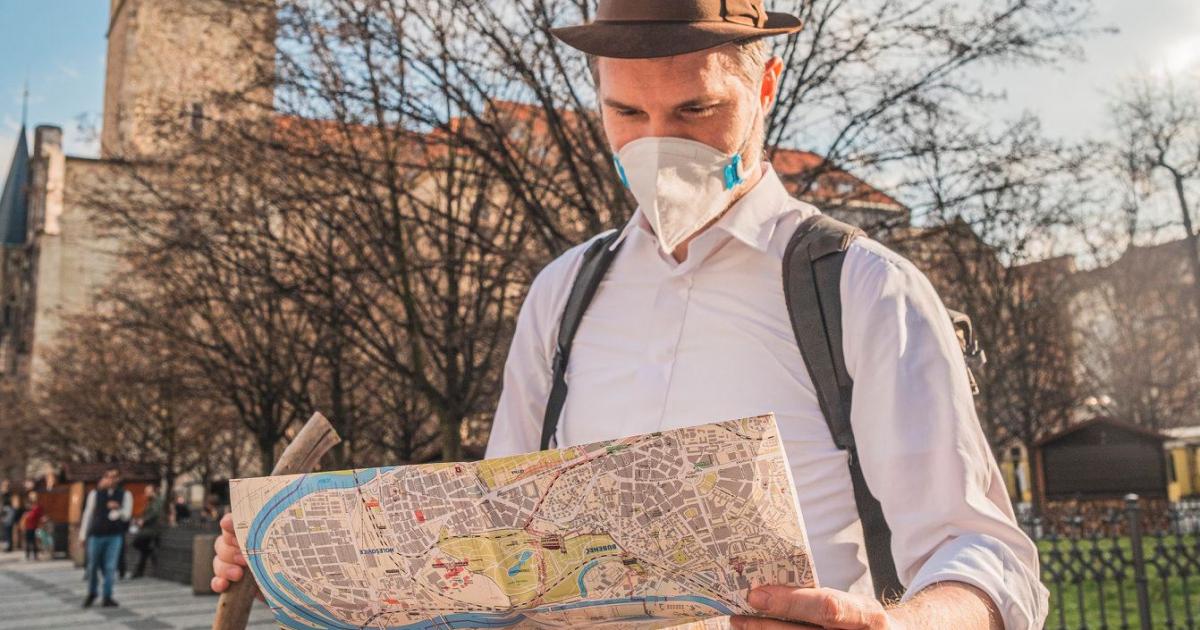 Prague compiles a list of 20 less-frequented places for people to ...