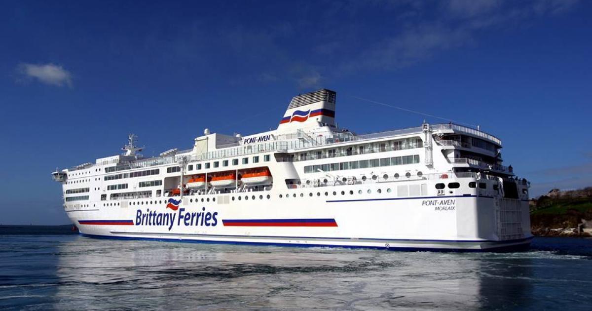 New direct ferry route between Ireland and Spain