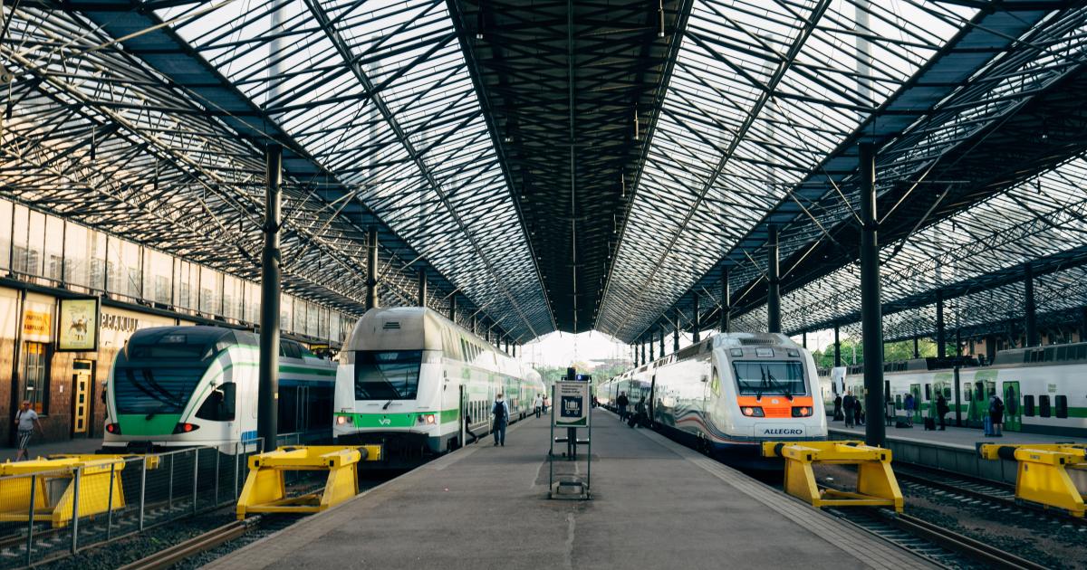 Finland creates its first ever 12-year national transport system plan ...