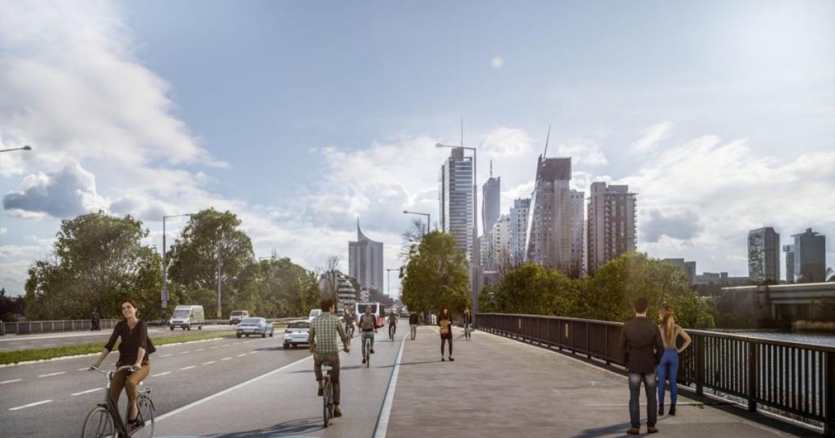 The city of Vienna is expanding its cycling lanes | TheMayor.EU