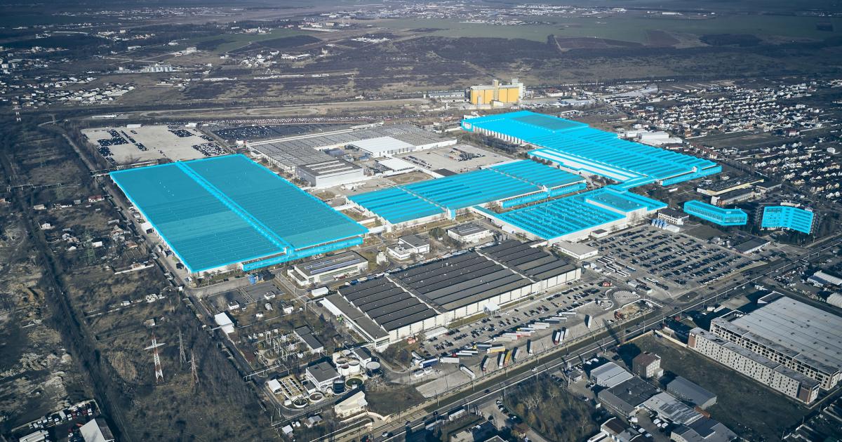 Romania's first fully electric vehicle factory | TheMayor.EU