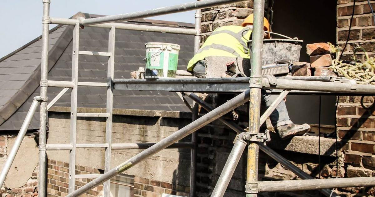 Ireland reopens construction in line with easing of restrictions over ...