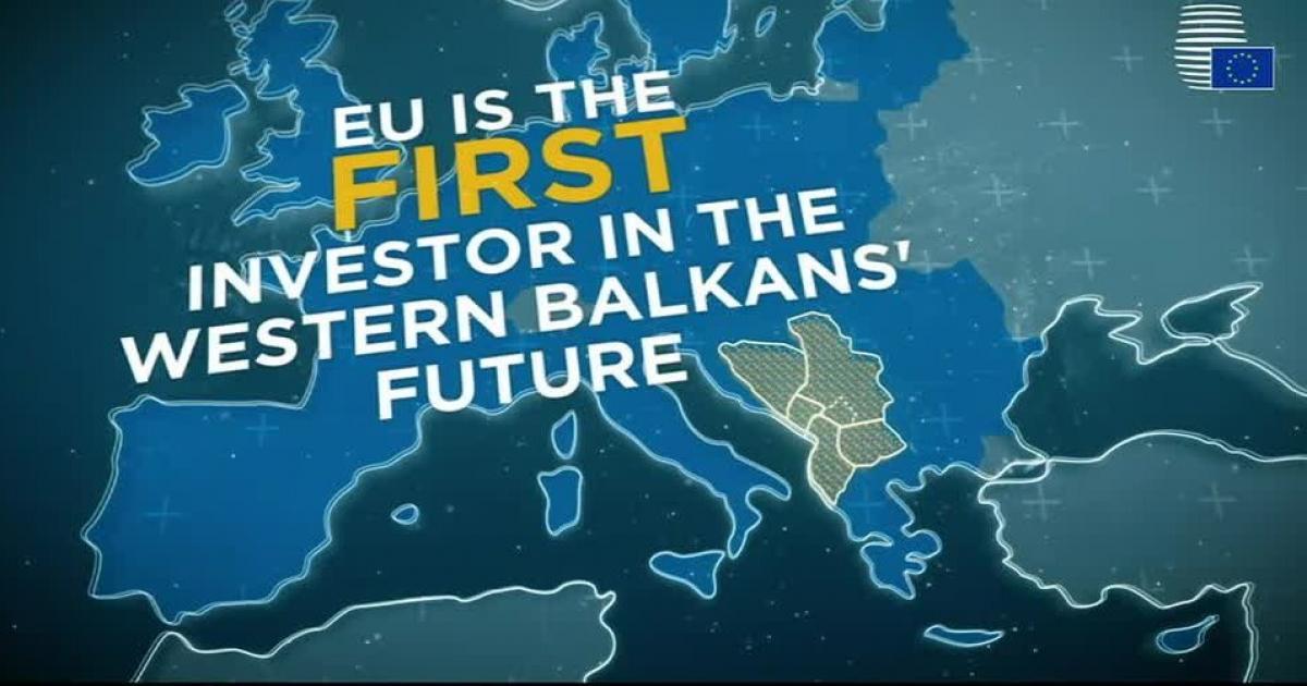 EU-Western Balkans Summit today in Sofia