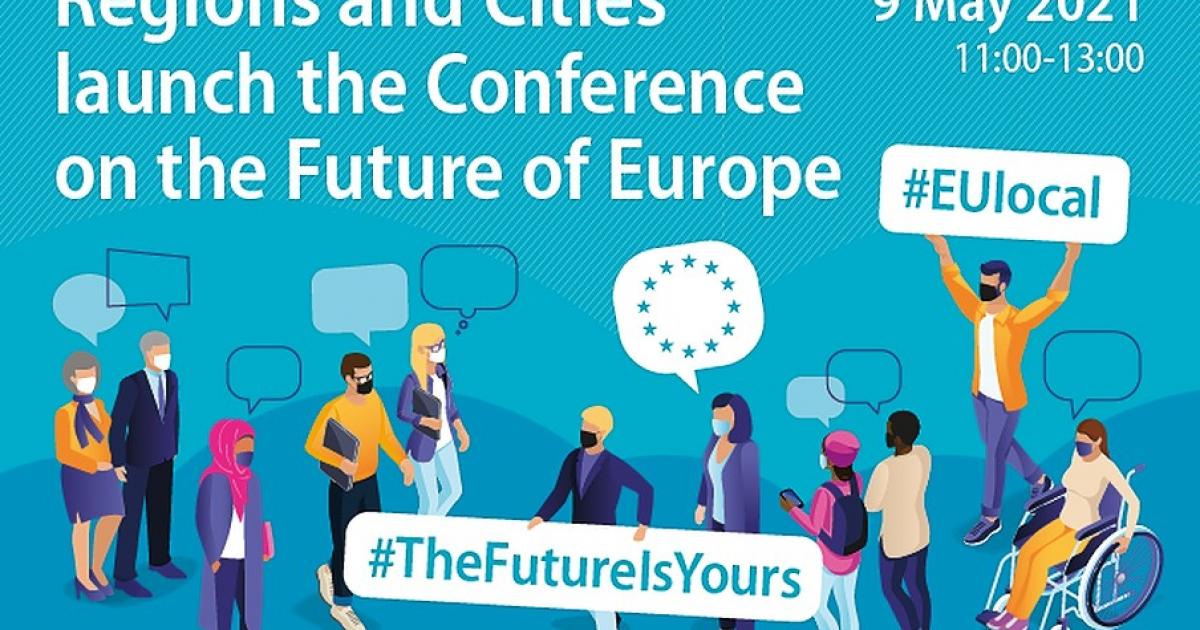 Cities and regions across Europe will debate their roles for the Future ...