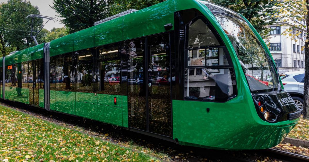 Bucharest signs a contract for 100 new trams | TheMayor.EU