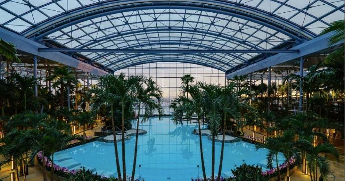 Bucharest upgrades its relaxation and spa centre | TheMayor.EU