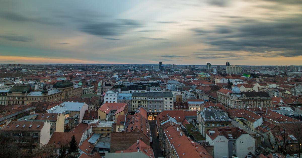 Zagreb’s Tourist Board offers citizens free tours of the capital ...