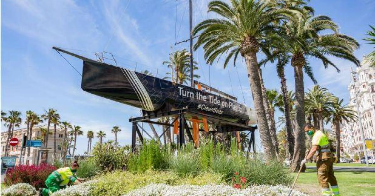 Alicante experiments with garden landscaping | TheMayor.EU