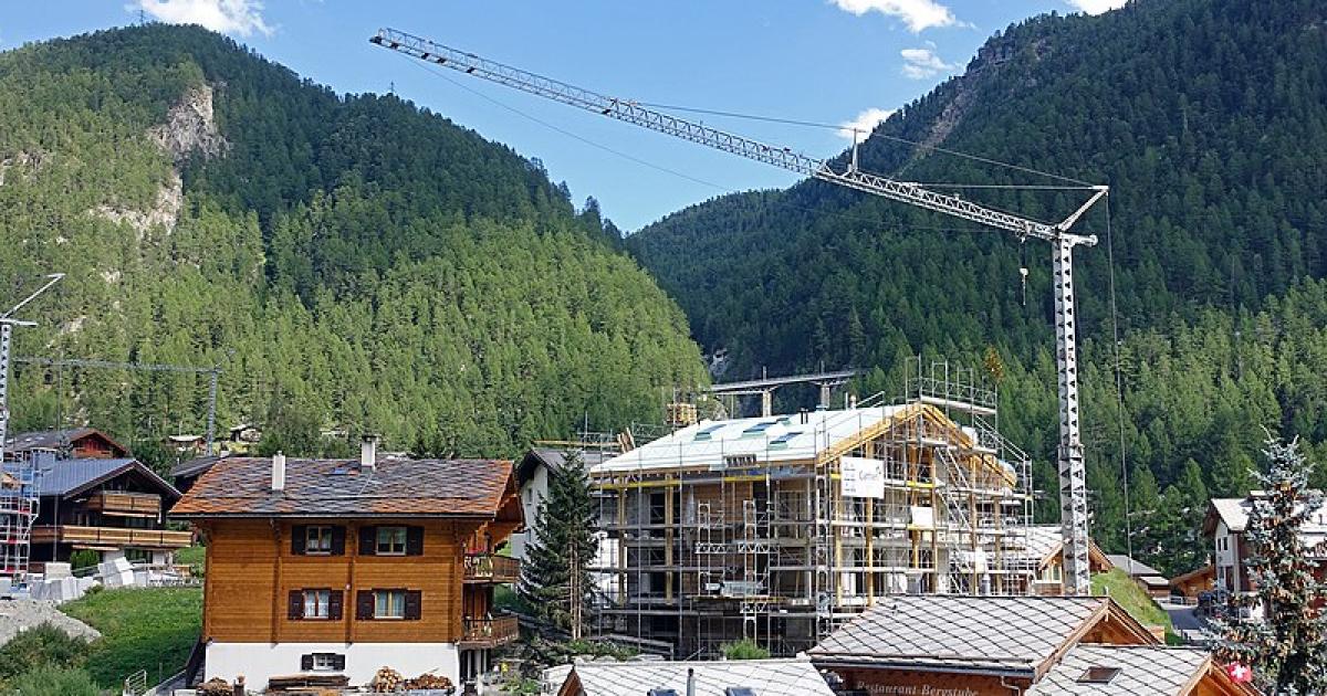 The gentrification of the Austrian Alps is driving the locals away ...