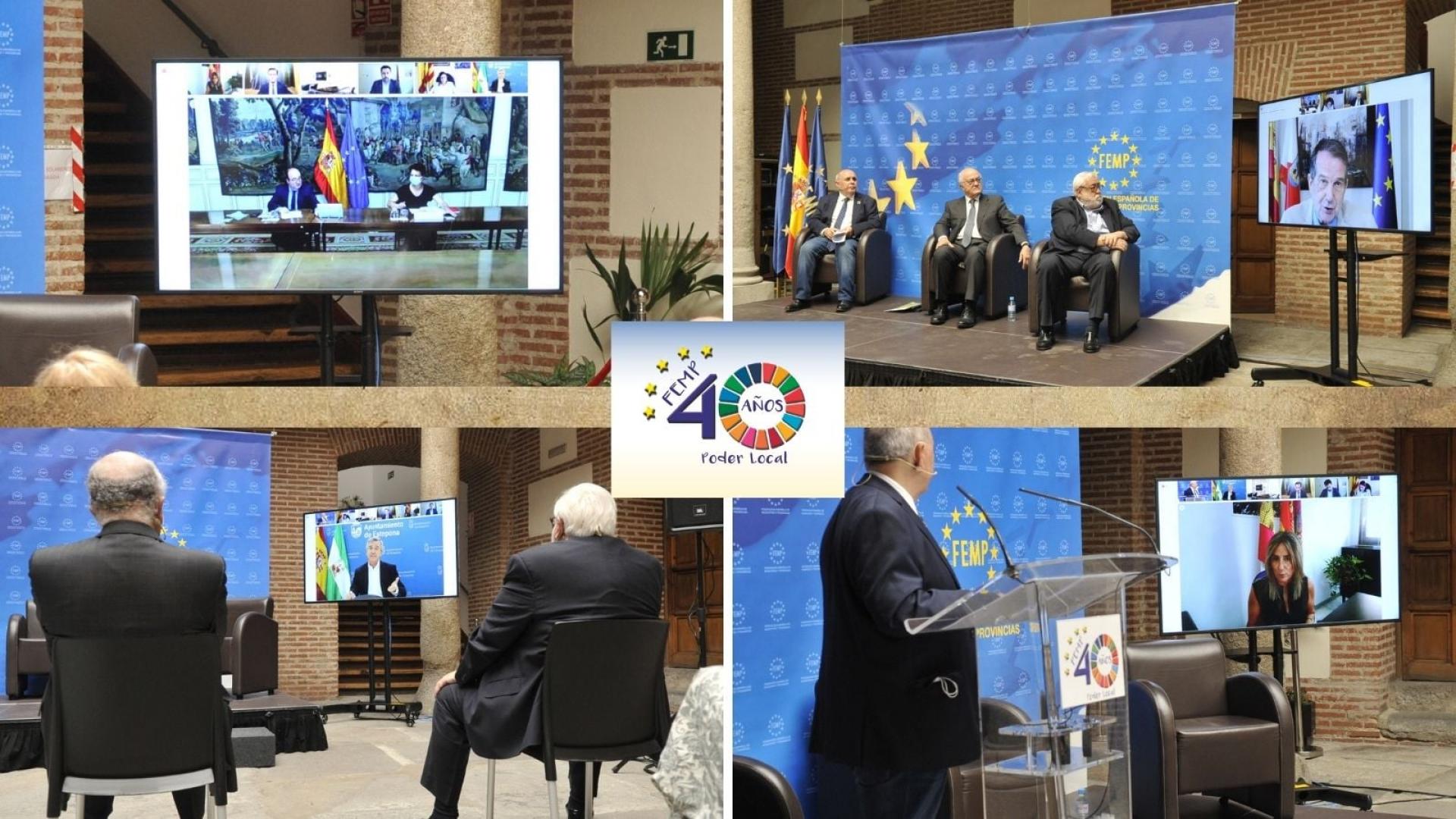 On its 40th anniversary FEMP calls for a second wave of ... On its 40th anniversary FEMP calls for a second wave of ...