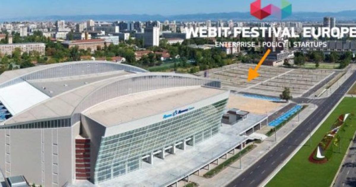 One month left – Webit.Festival Europe 2018 is coming