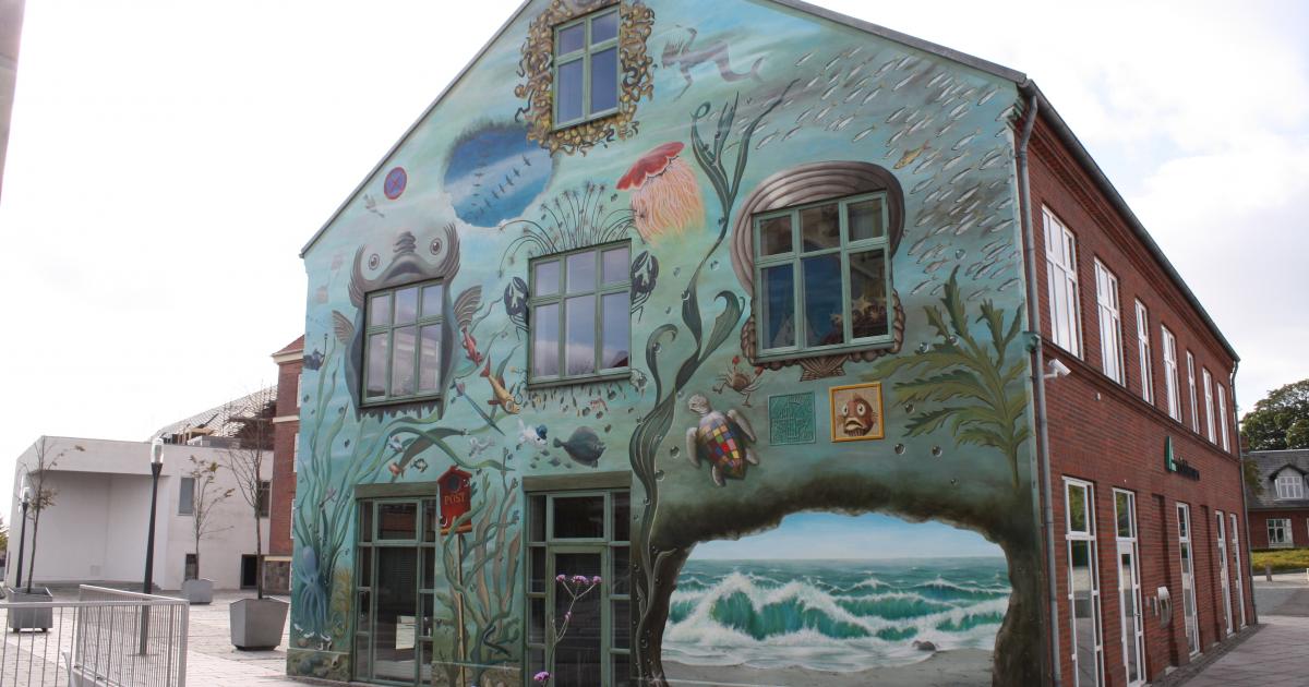 Varde reveals the history behind the city’s 111 works of art | TheMayor.EU