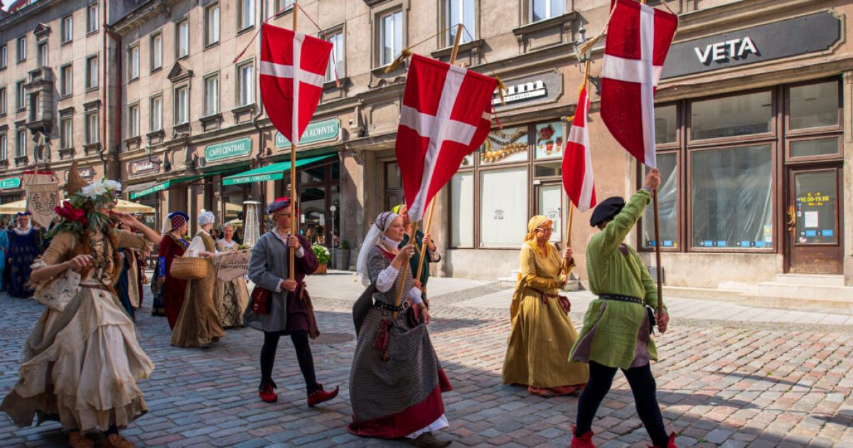 Tallinn holds Medieval Days festival | TheMayor.EU