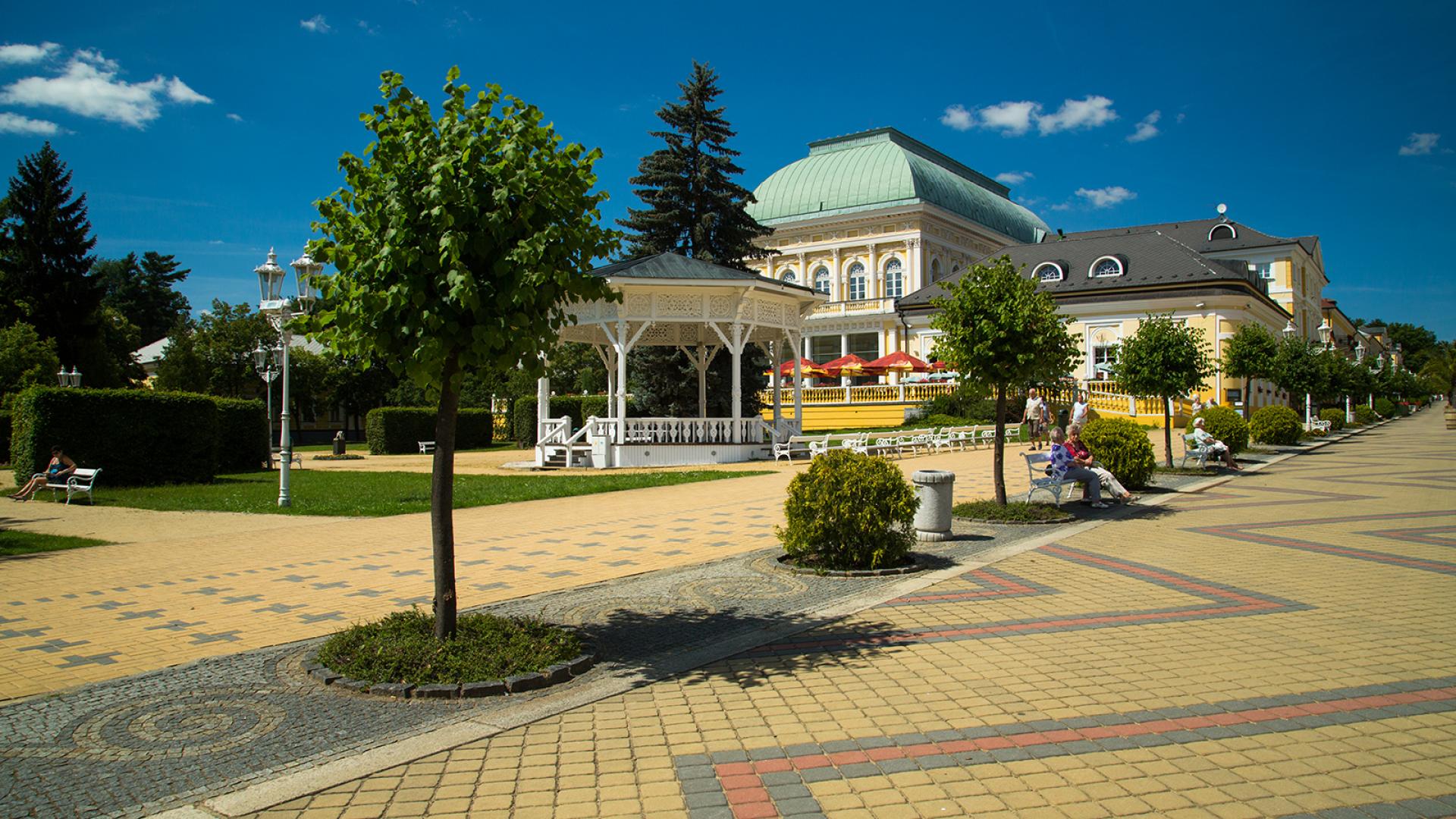 UNESCO placed ten EU spa cities on the World Heritage List | TheMayor.EU