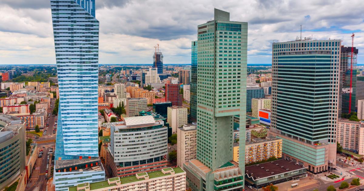 Warsaw Booster 21 will streamline sustainable and smart city solutions ...