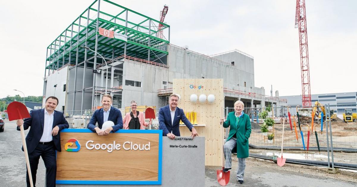 Google to invest EUR 1 billion in Germany’s digital transformation ...