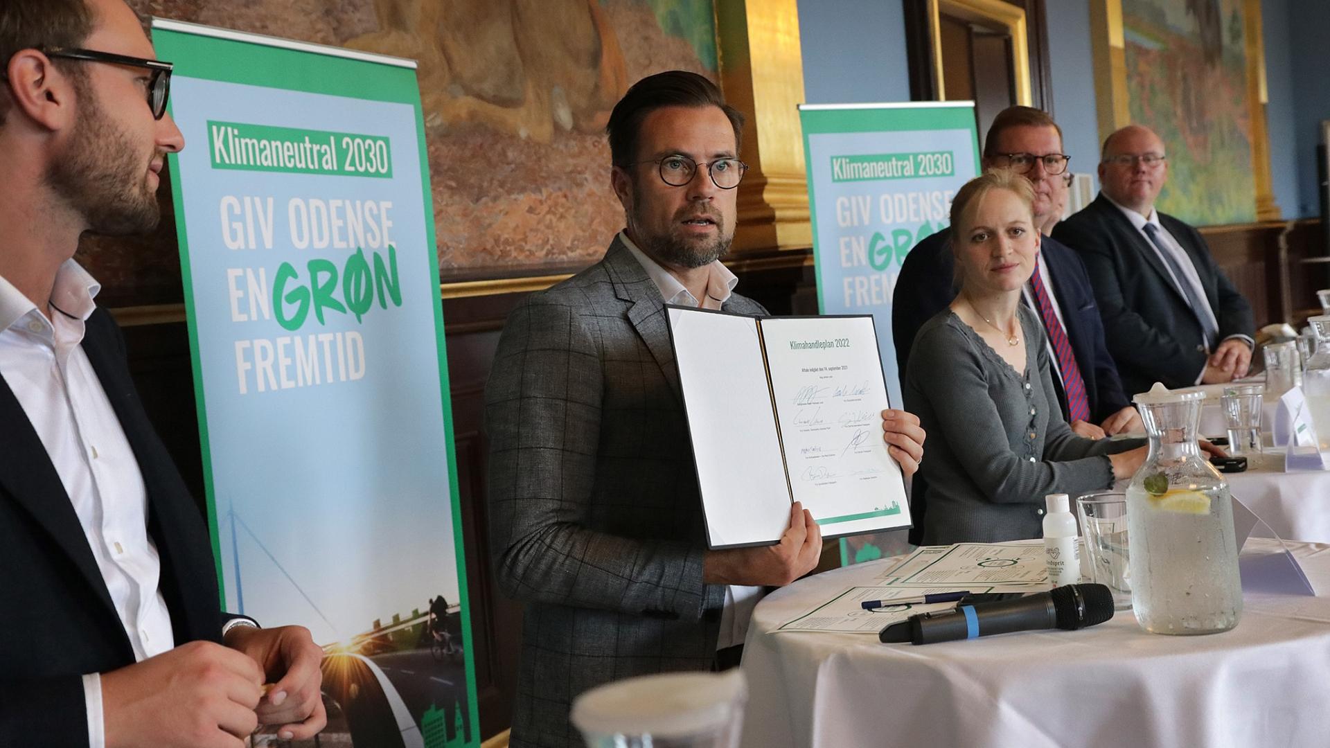 Odense unveils its Climate Action Plan 2022 | TheMayor.EU Odense unveils its Climate Action Plan 2022 | TheMayor.EU