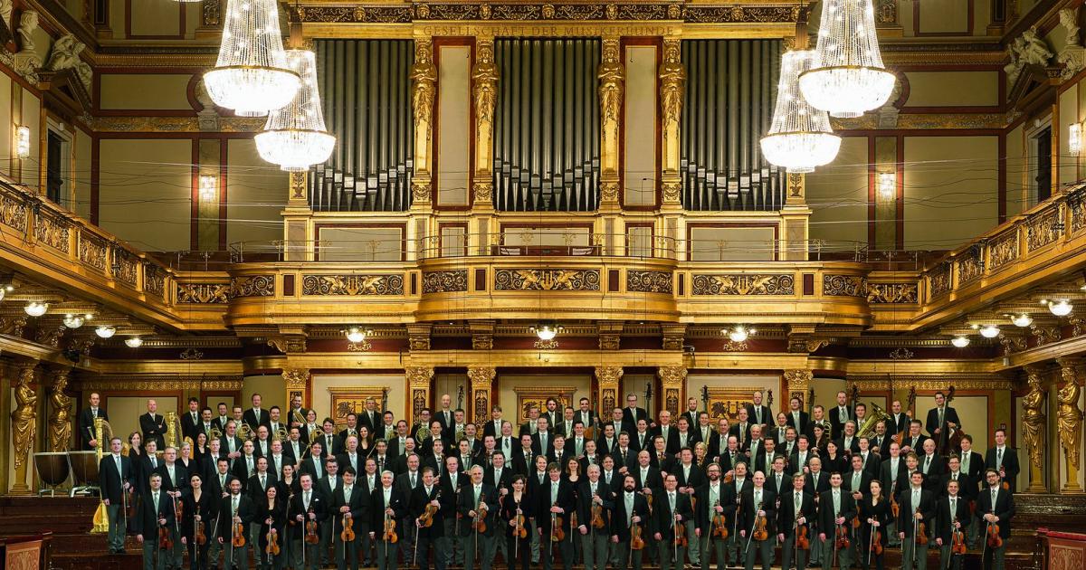 The Vienna Philharmonic will have its first concert in La Sagrada ...