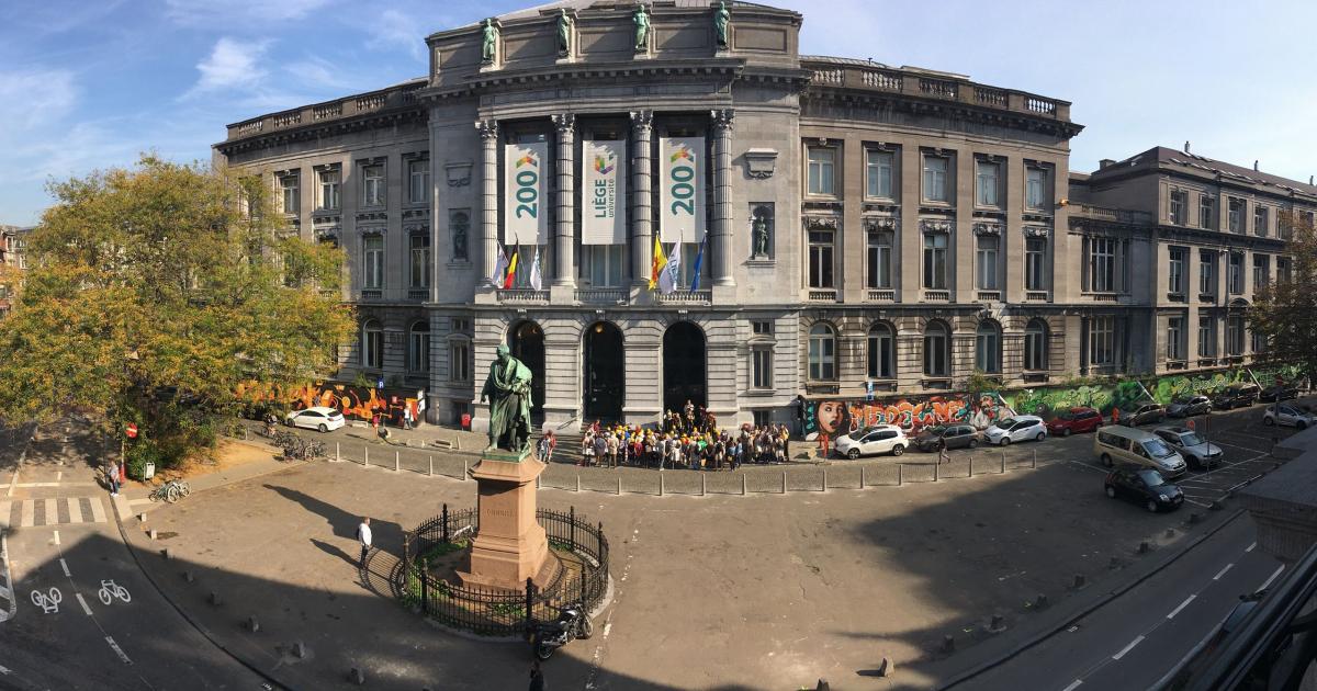 Liege University published guide to help cities monitor and evaluate ...