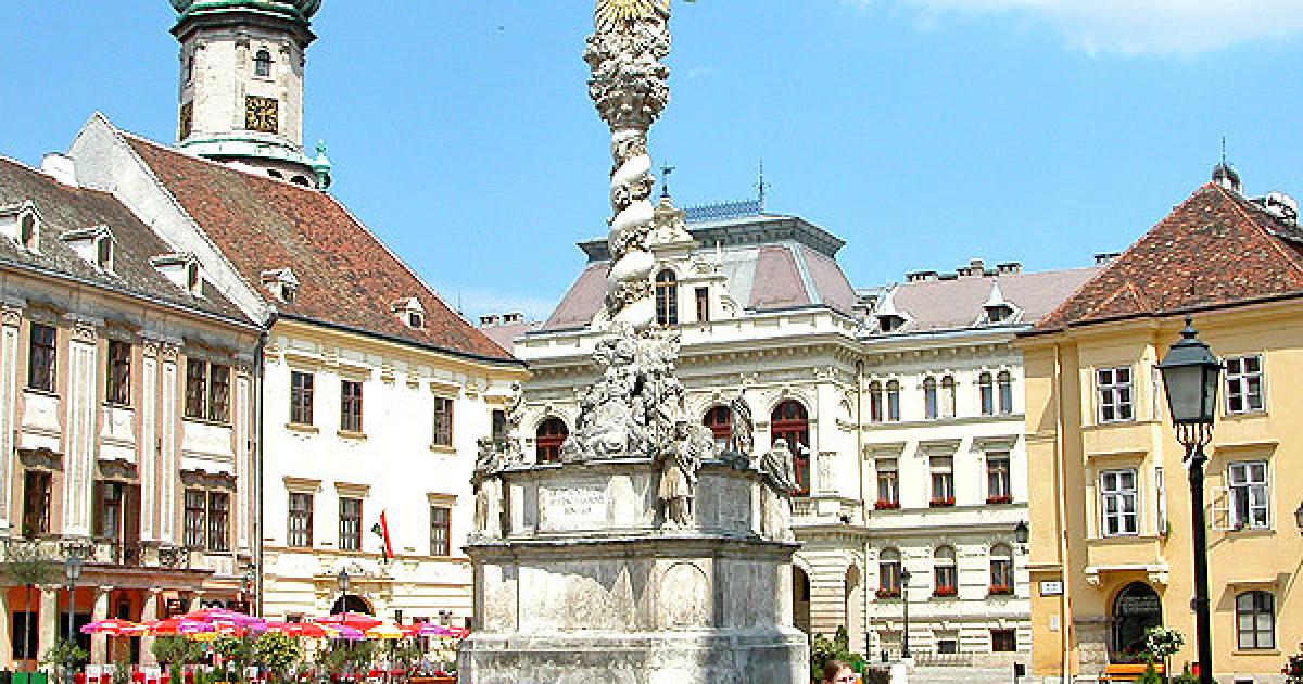 Sopron – The Town of Loyalty and Freedom