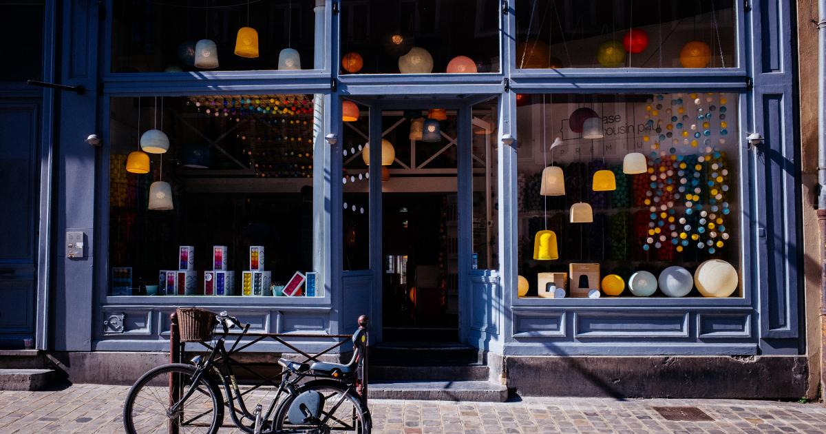 Finnish city helps small street shops increase their attractiveness ...