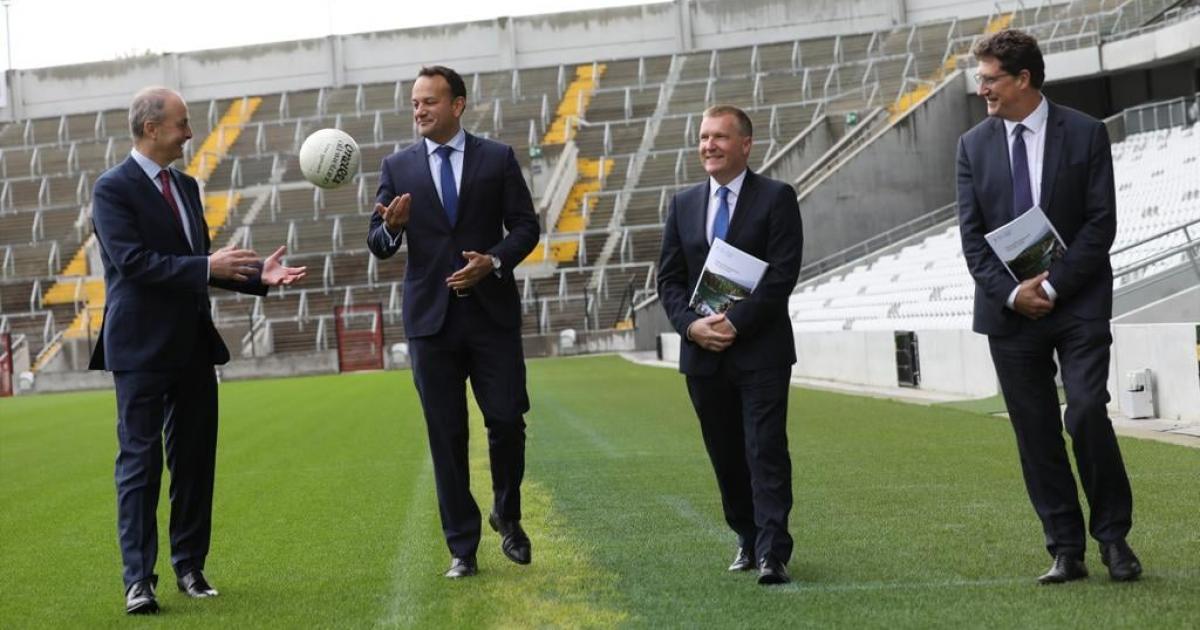 Ireland launches National Development Plan 2021-2030 | TheMayor.EU