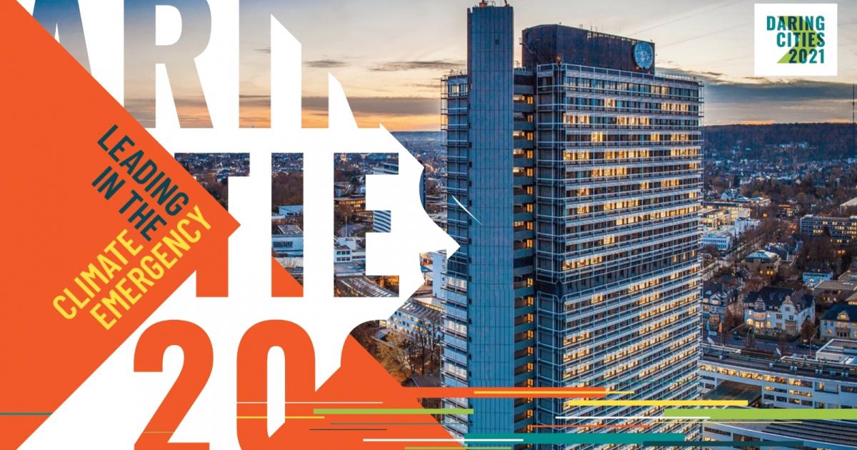 Daring Cities 2021 showed a collective resolve to act | TheMayor.EU