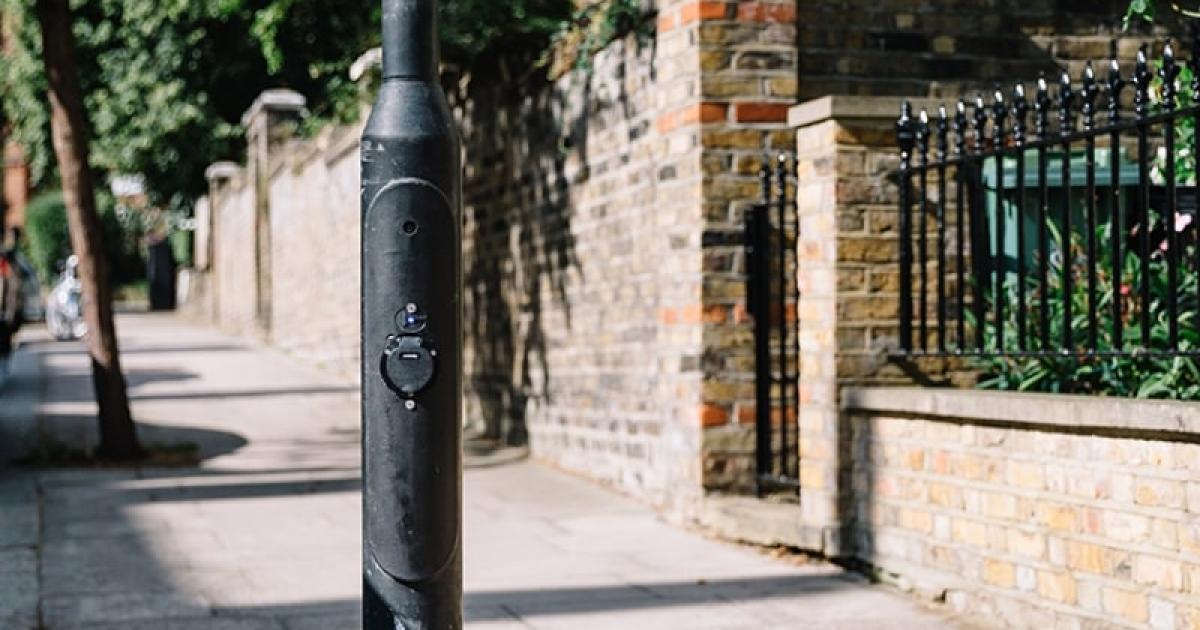 Fingal trials lamp post EV charging | TheMayor.EU