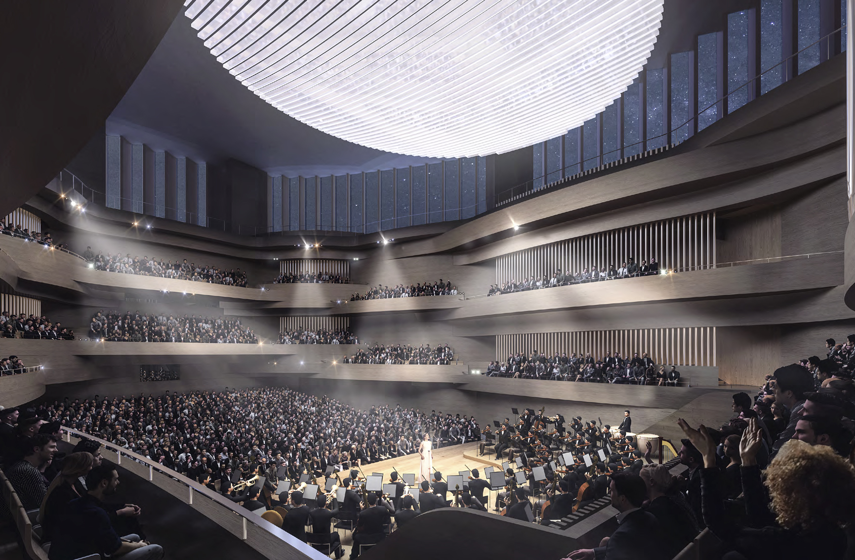 Concert Hall