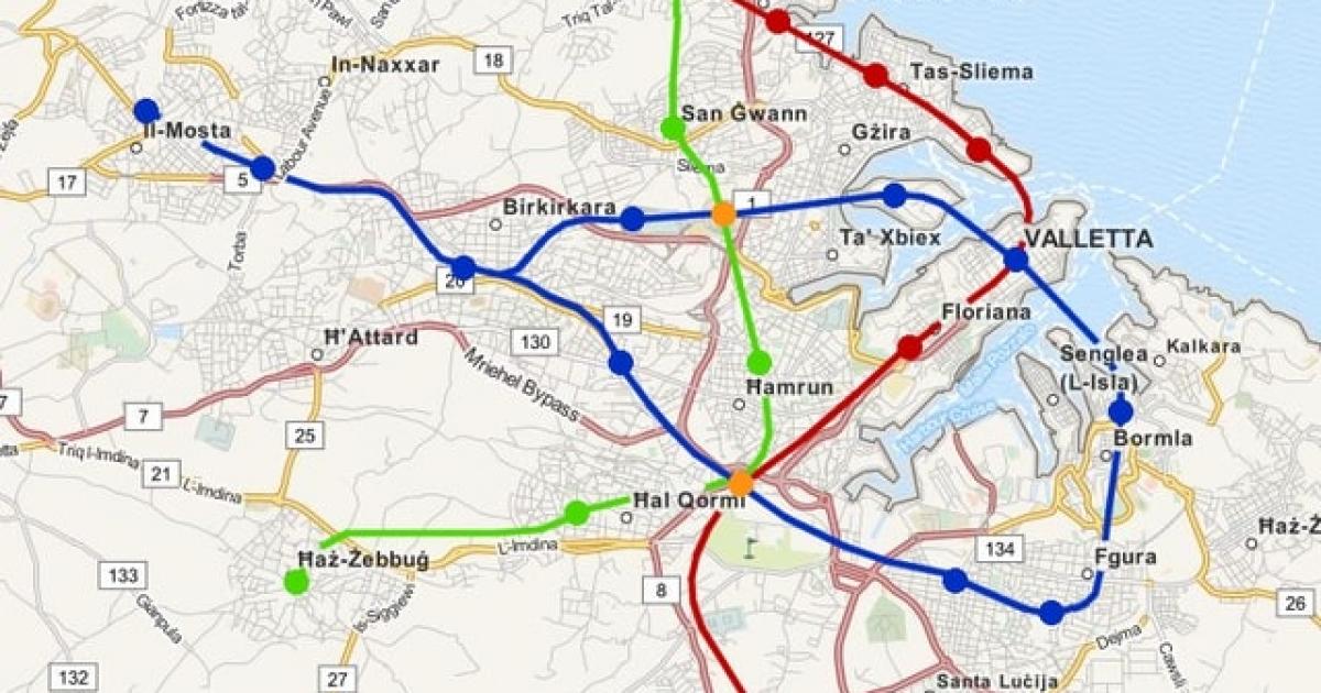 Gozo tourism providers and workers in Malta want metro connectivity ...