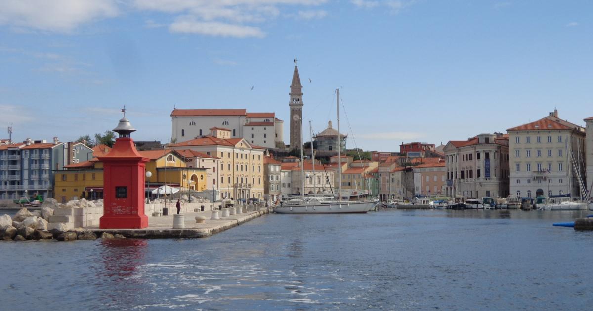 Piran turns into live lab to find climate change mitigating solutions ...