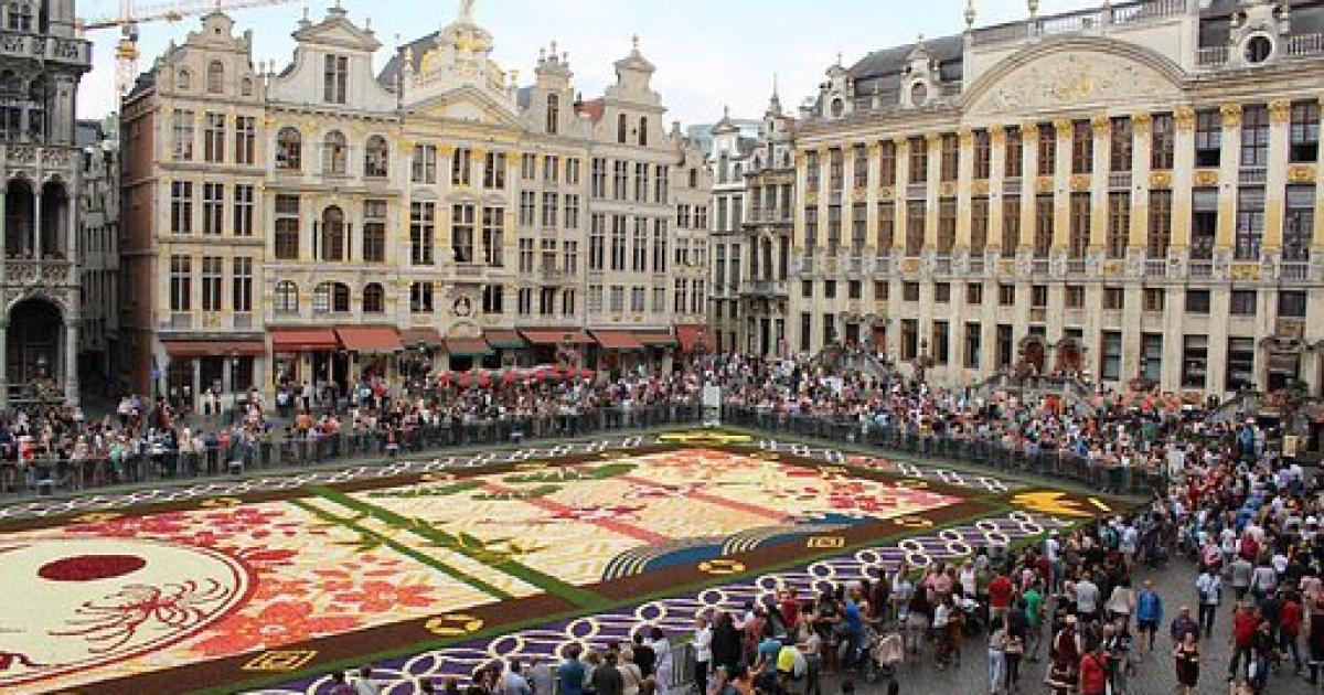 Brussels mobilizes voters for the upcoming municipal elections in October
