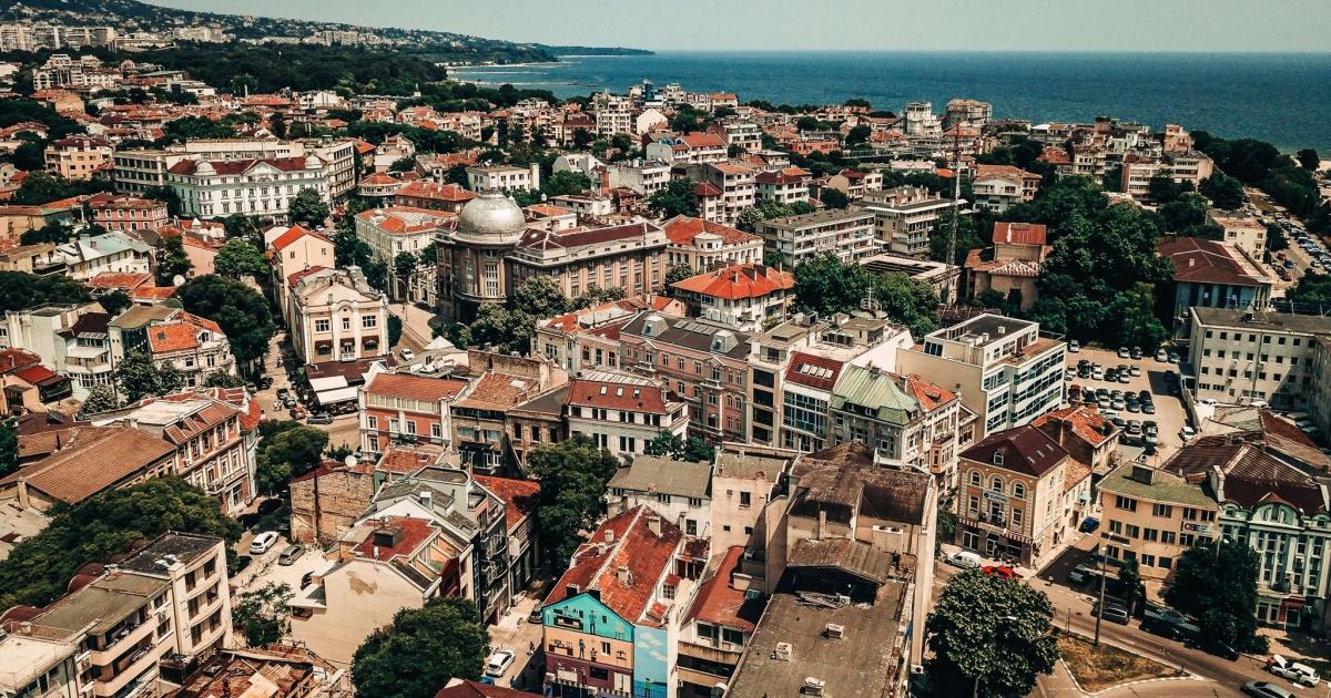 New European Bauhaus and heritage: Varna’s take on things, Part 2 ...