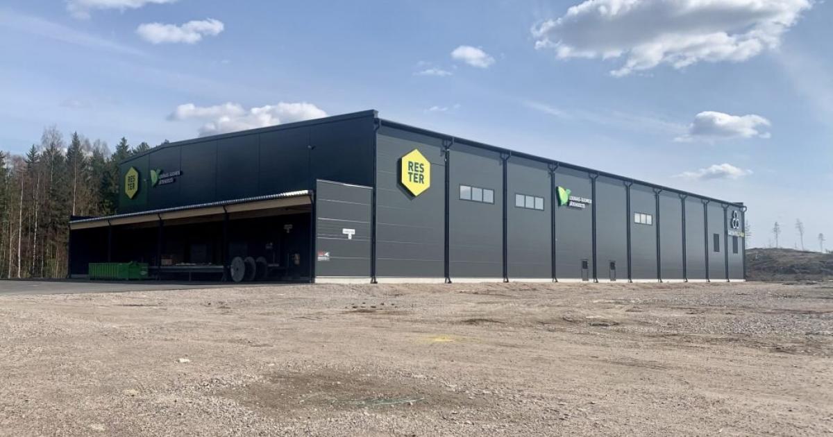 Northern Europe’s first textile recycling centre opens in Finland ...