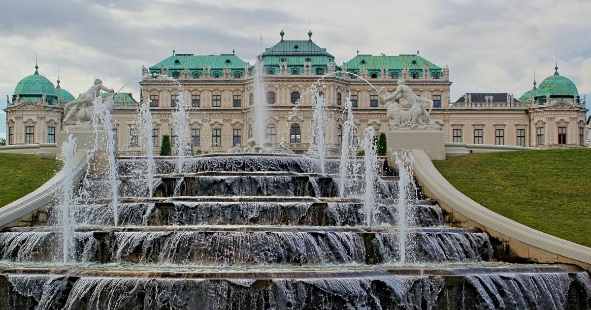 Vienna announced discovery of geothermal energy 3,000 metres under the ...