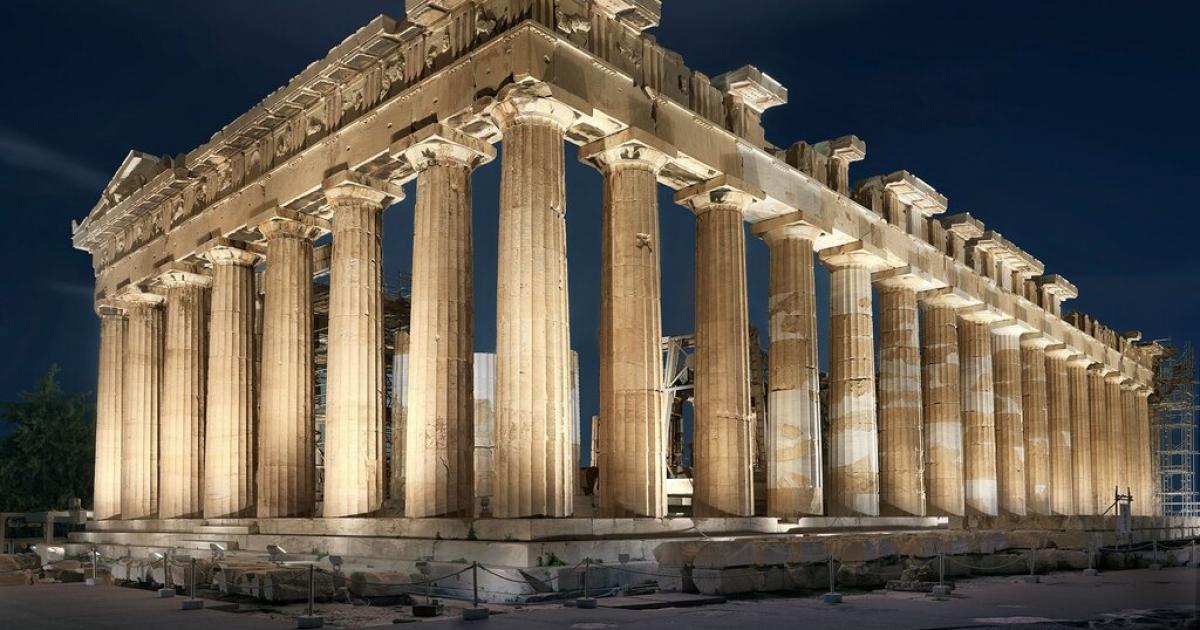 Acropolis wins 2021 Lighting Design of the Year Award | TheMayor.EU