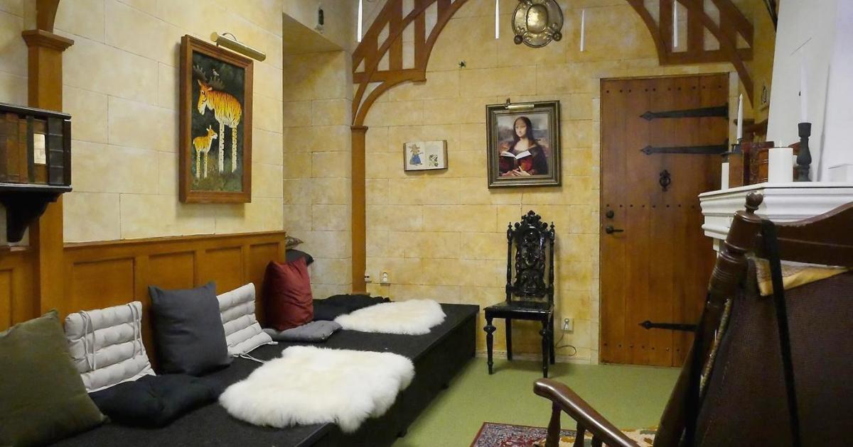 Swedish town library unveils fairytale reading room for kids | TheMayor.EU