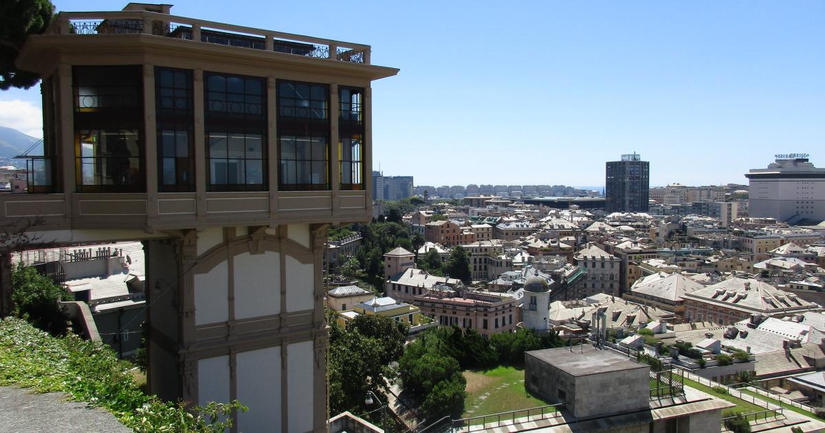 Genoa makes part of its public transit free to ride on | TheMayor.EU