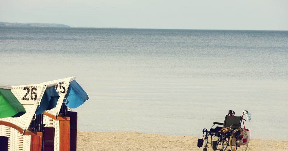 Encourage your city to apply to Access City Award