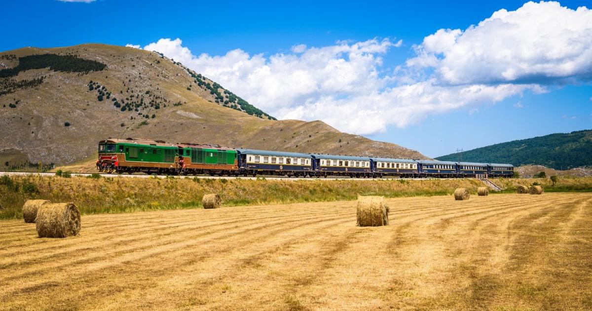 The Orient Express makes a return, this time in Italy | TheMayor.EU