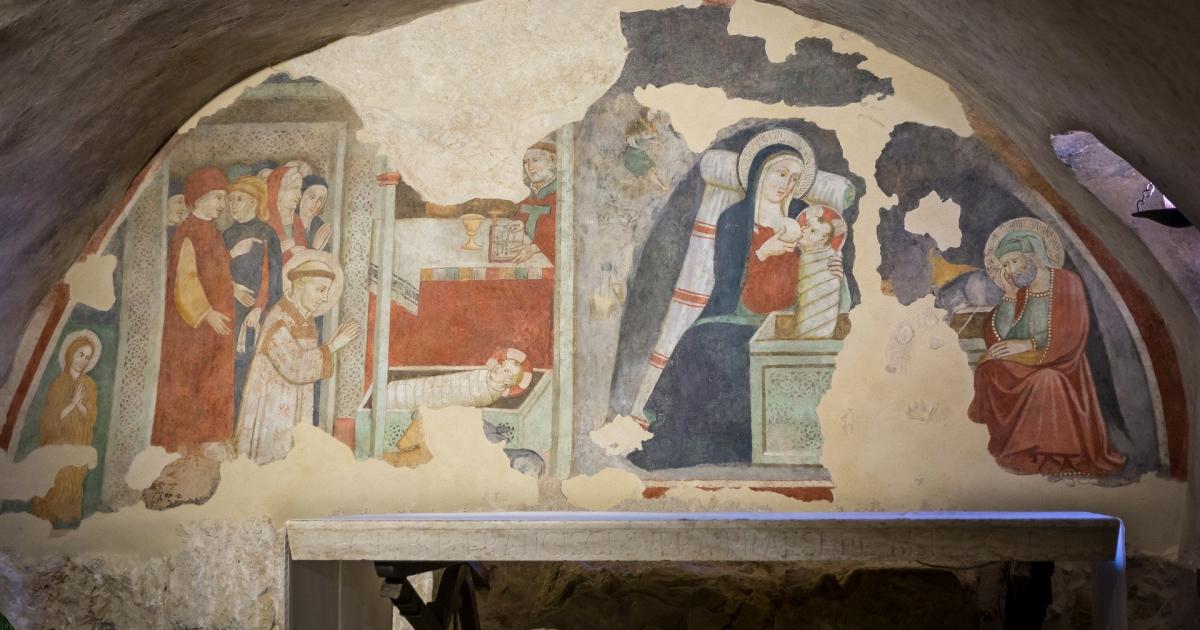 Head to Greccio, the birthplace of nativity scenes | TheMayor.EU