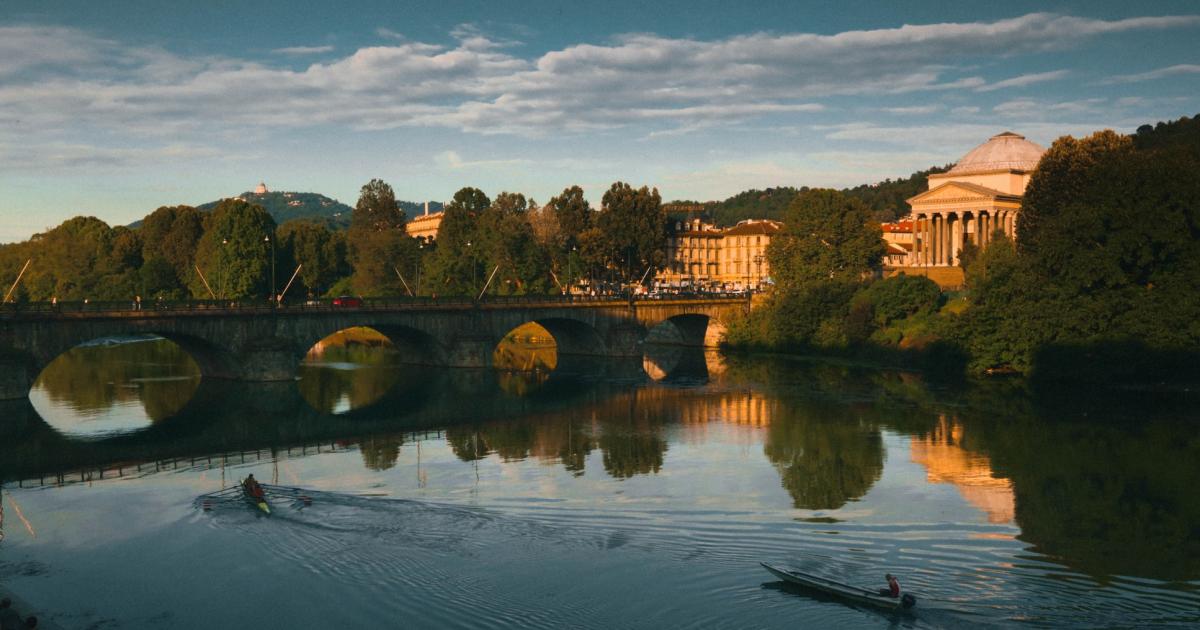 Turin wants to revive the Po River for tourism | TheMayor.EU