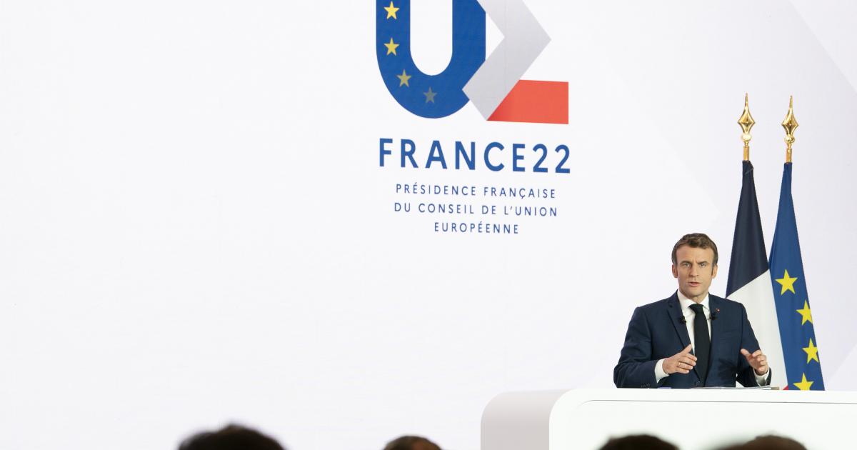 France takes on the EU Presidency | TheMayor.EU