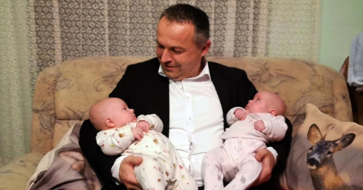Small Croatian town dedicates a special day to celebrating twins ...