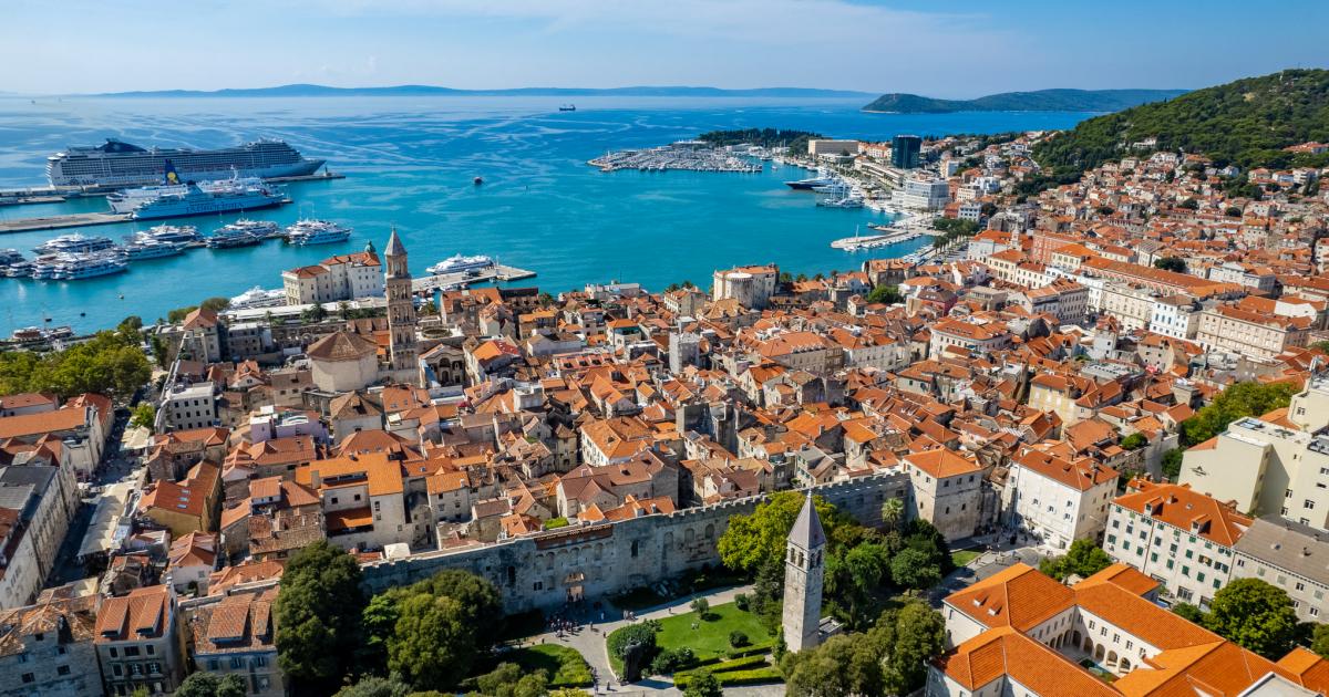 Split unveils 360-virtual tour to attract visitors | TheMayor.EU