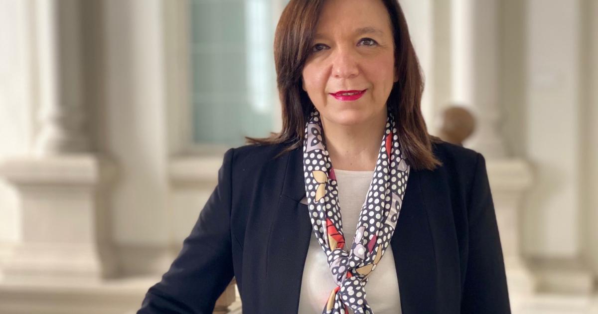 Rosa Melchor: Alive and dynamic, Alcázar has not lost its rhythm ...