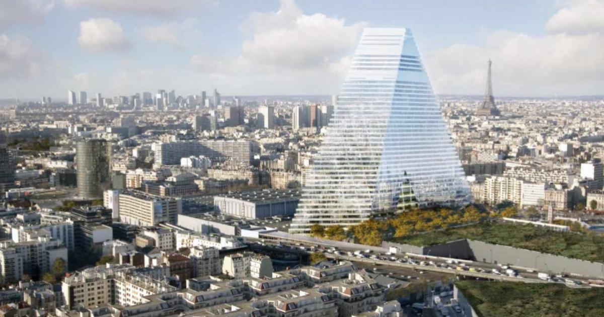 Construction of controversial skyscraper in Paris begins | TheMayor.EU