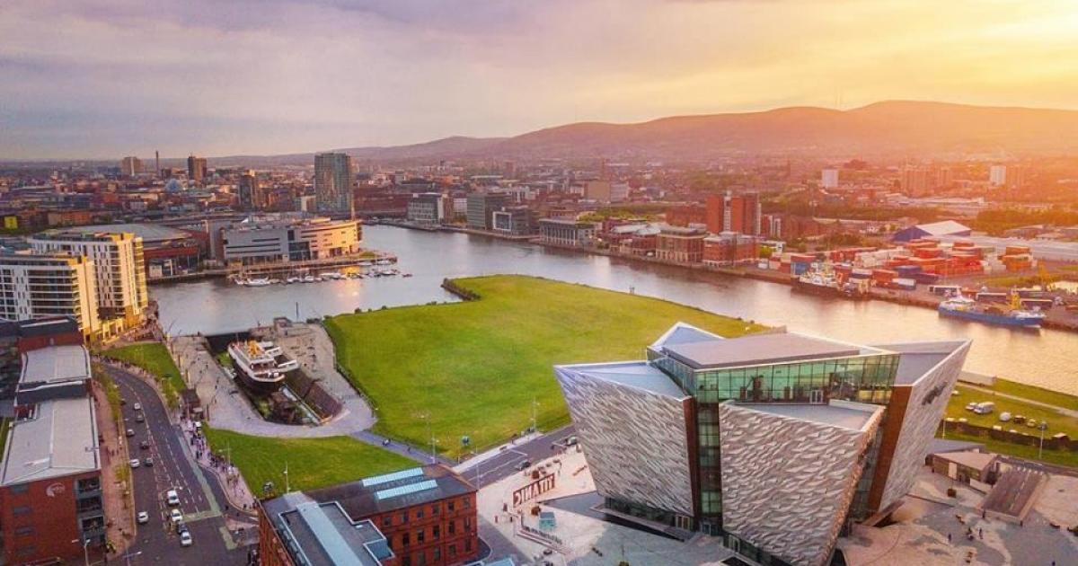 United Kingdom - Belfast | EN