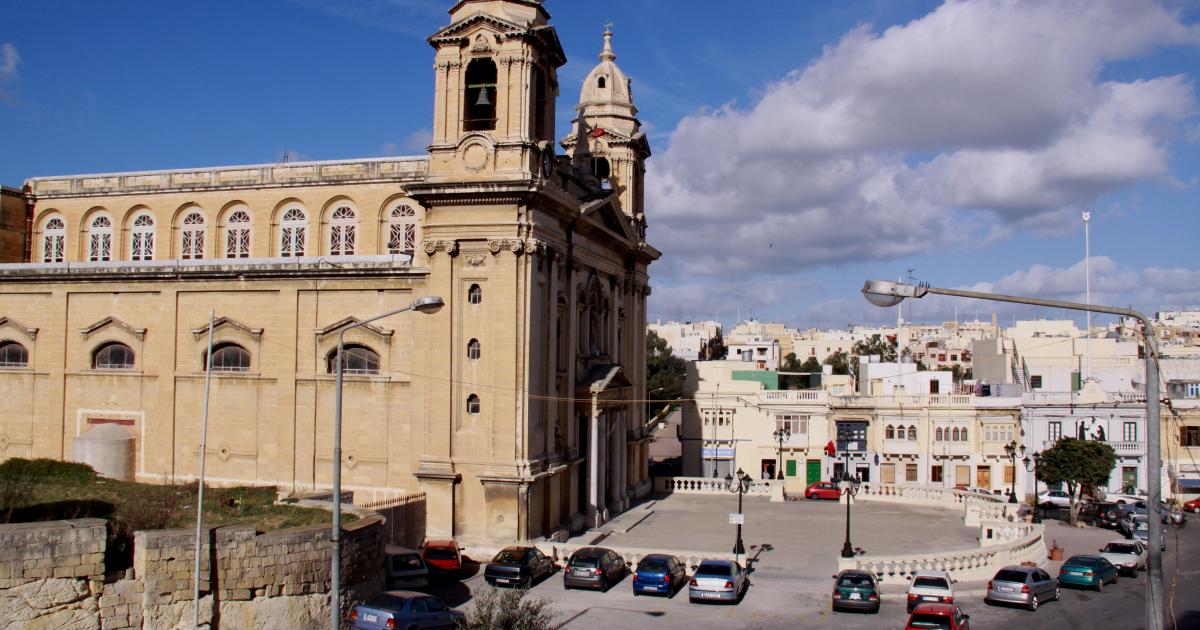 Malta - Marsa - Info | EN